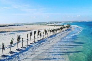 The Best Somalia Beaches